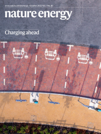 Volume 7 | Nature Energy