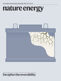 Volume 7 | Nature Energy