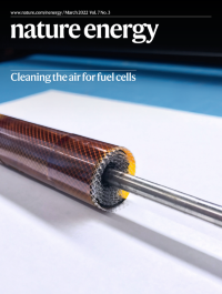 Volume 7 | Nature Energy