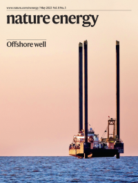 Volume 8 | Nature Energy