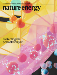 Volume 9 | Nature Energy