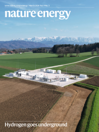 Volume 9 | Nature Energy