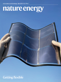 Volume 9 | Nature Energy