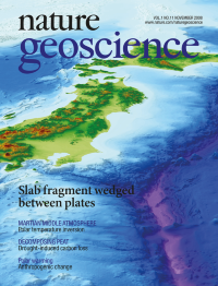 Volume 1 | Nature Geoscience