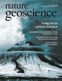 Volume 1 | Nature Geoscience