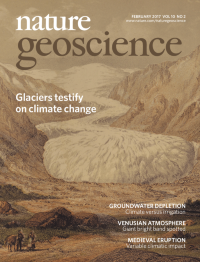 Volume 10 | Nature Geoscience