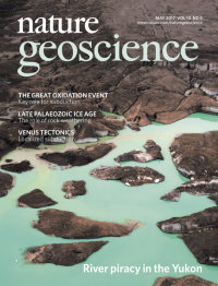 Volume 10 | Nature Geoscience