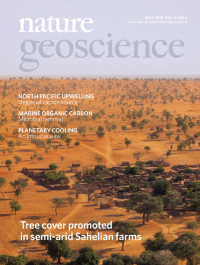Volume 11 | Nature Geoscience