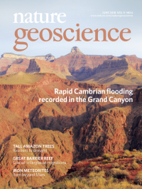 Volume 11 | Nature Geoscience
