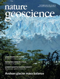 Volume 12 | Nature Geoscience
