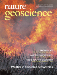 Volume 12 | Nature Geoscience