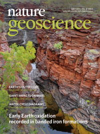 Volume 12 | Nature Geoscience
