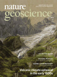 Volume 12 | Nature Geoscience