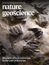 Volume 14 | Nature Geoscience