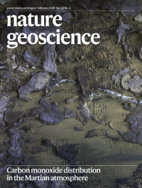 Volume 14 | Nature Geoscience