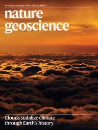 Volume 14 | Nature Geoscience