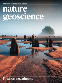 Volume 14 | Nature Geoscience