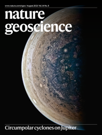 Volume 14 | Nature Geoscience