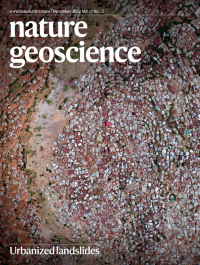 Volume 15 | Nature Geoscience