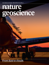 Volume 15 | Nature Geoscience