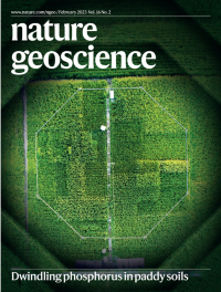 Volume 16 | Nature Geoscience