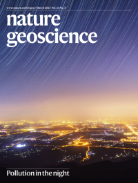 Volume 16 | Nature Geoscience