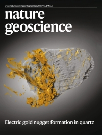 Volume 17 | Nature Geoscience