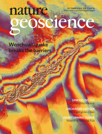 Volume 2 | Nature Geoscience