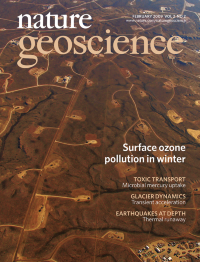 Volume 2 | Nature Geoscience