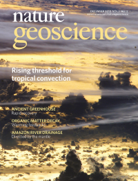 Volume 3 | Nature Geoscience