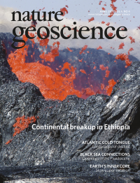 Volume 4 | Nature Geoscience