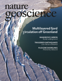 Volume 4 | Nature Geoscience