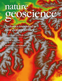 Volume 5 | Nature Geoscience