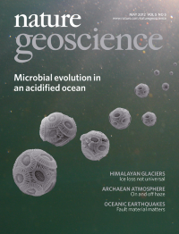 Volume 5 | Nature Geoscience