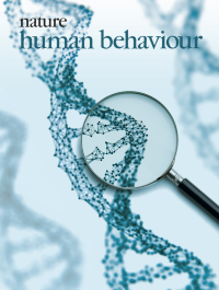 Volume 1 | Nature Human Behaviour