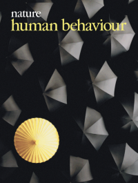 Volume 1 | Nature Human Behaviour