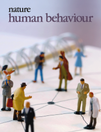 Volume 1 | Nature Human Behaviour