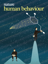 Volume 1 | Nature Human Behaviour
