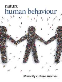 Volume 2 | Nature Human Behaviour