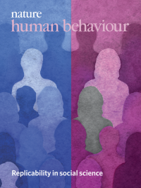 Volume 2 | Nature Human Behaviour
