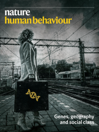 Volume 3 | Nature Human Behaviour