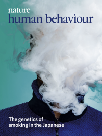 Volume 3 | Nature Human Behaviour