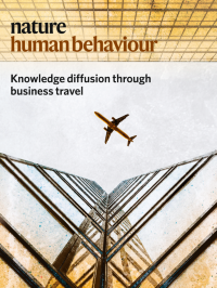 Volume 4 | Nature Human Behaviour