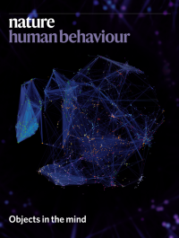 Volume 4 | Nature Human Behaviour