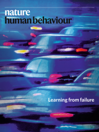 Volume 4 | Nature Human Behaviour