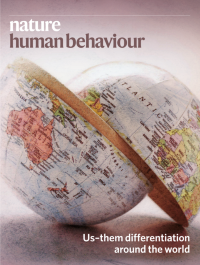 Volume 4 | Nature Human Behaviour