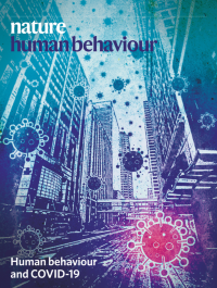 Volume 4 | Nature Human Behaviour