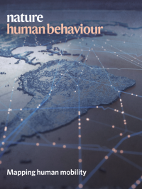 Volume 4 | Nature Human Behaviour