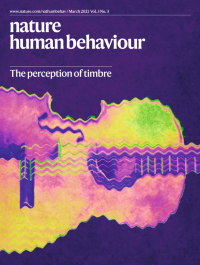 Volume 5 | Nature Human Behaviour
