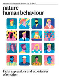Volume 6 | Nature Human Behaviour